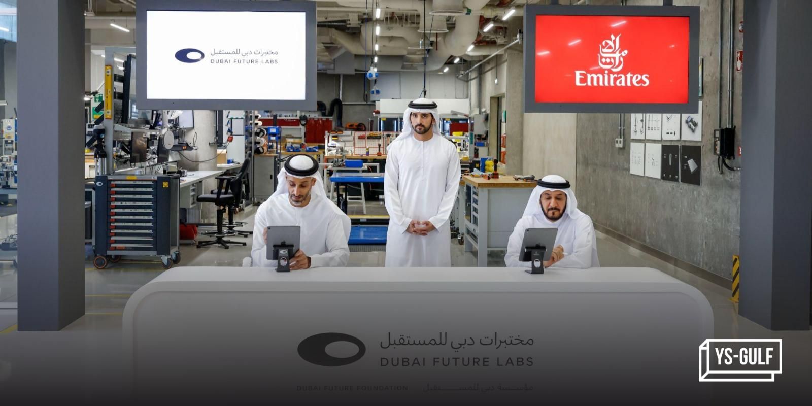 Dubai Future Labs signs partnerships to drive innovation in aviation ...
