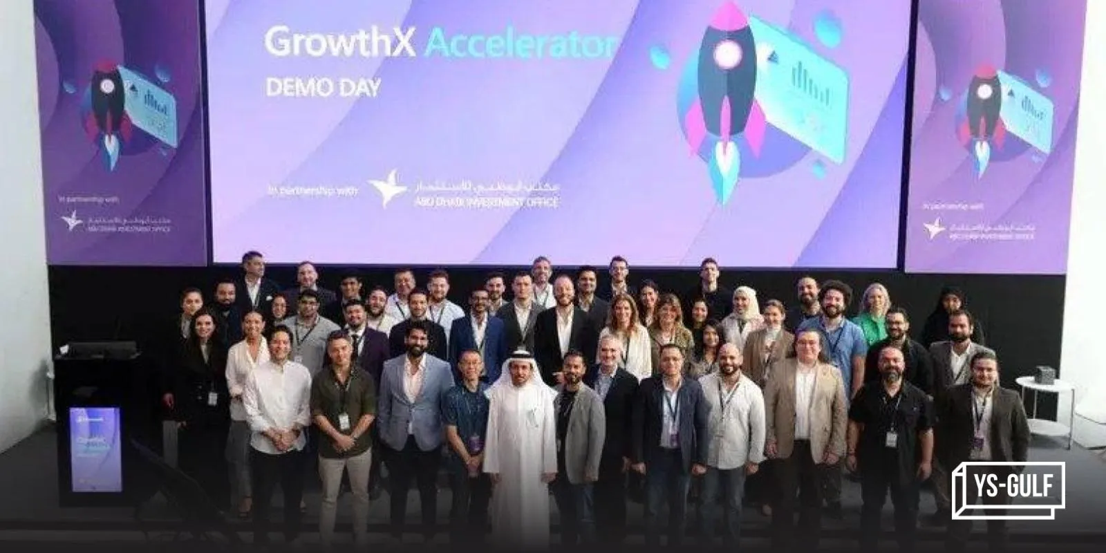 Third cohort of B2B tech startups graduate from Microsoft-ADIO accelerator programme