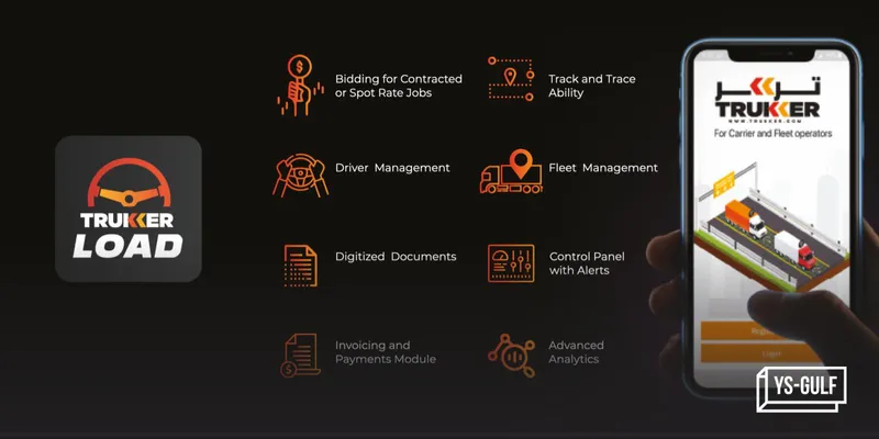 Uber for trucks: Riyadh-based TruKKer helps businesses find logistics ...