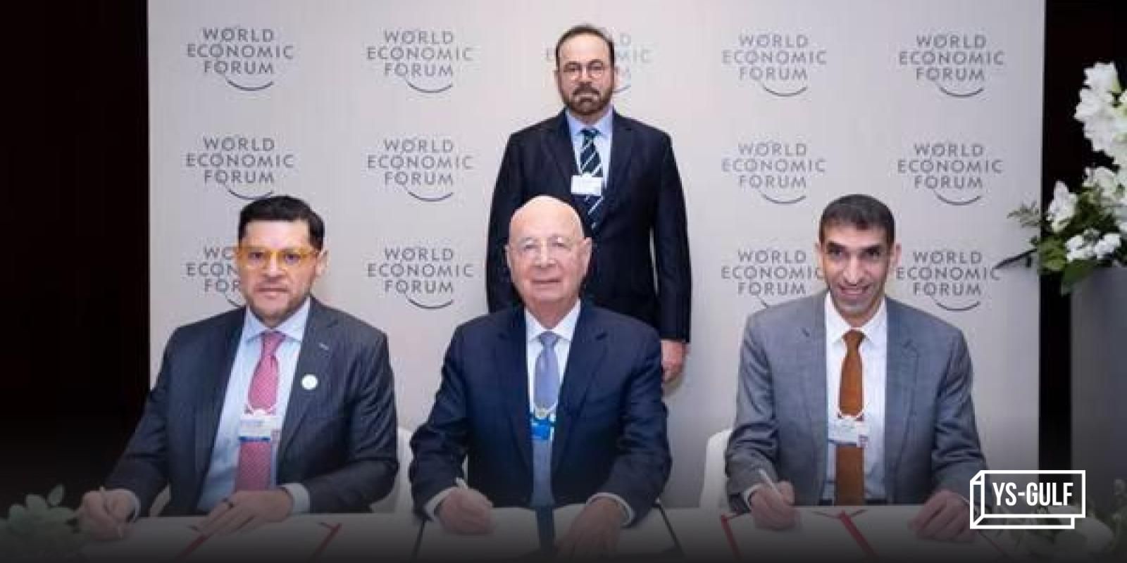 UAE, WEF sign agreements to boost international cooperation | YourStory