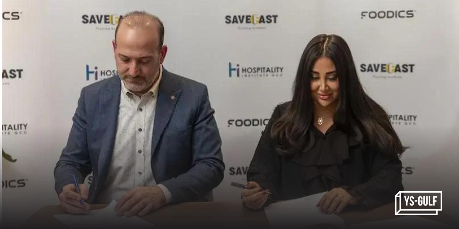 Foodics, SaveFast partner to launch in-restaurant simulation training ...
