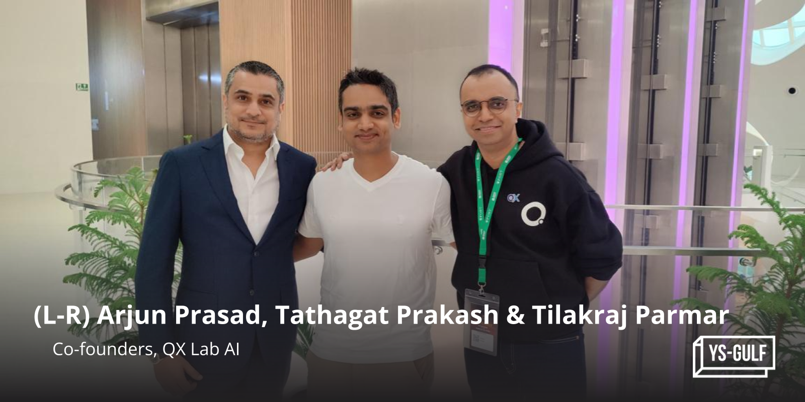 How QX Lab AI is empowering local communities overcome language barriers