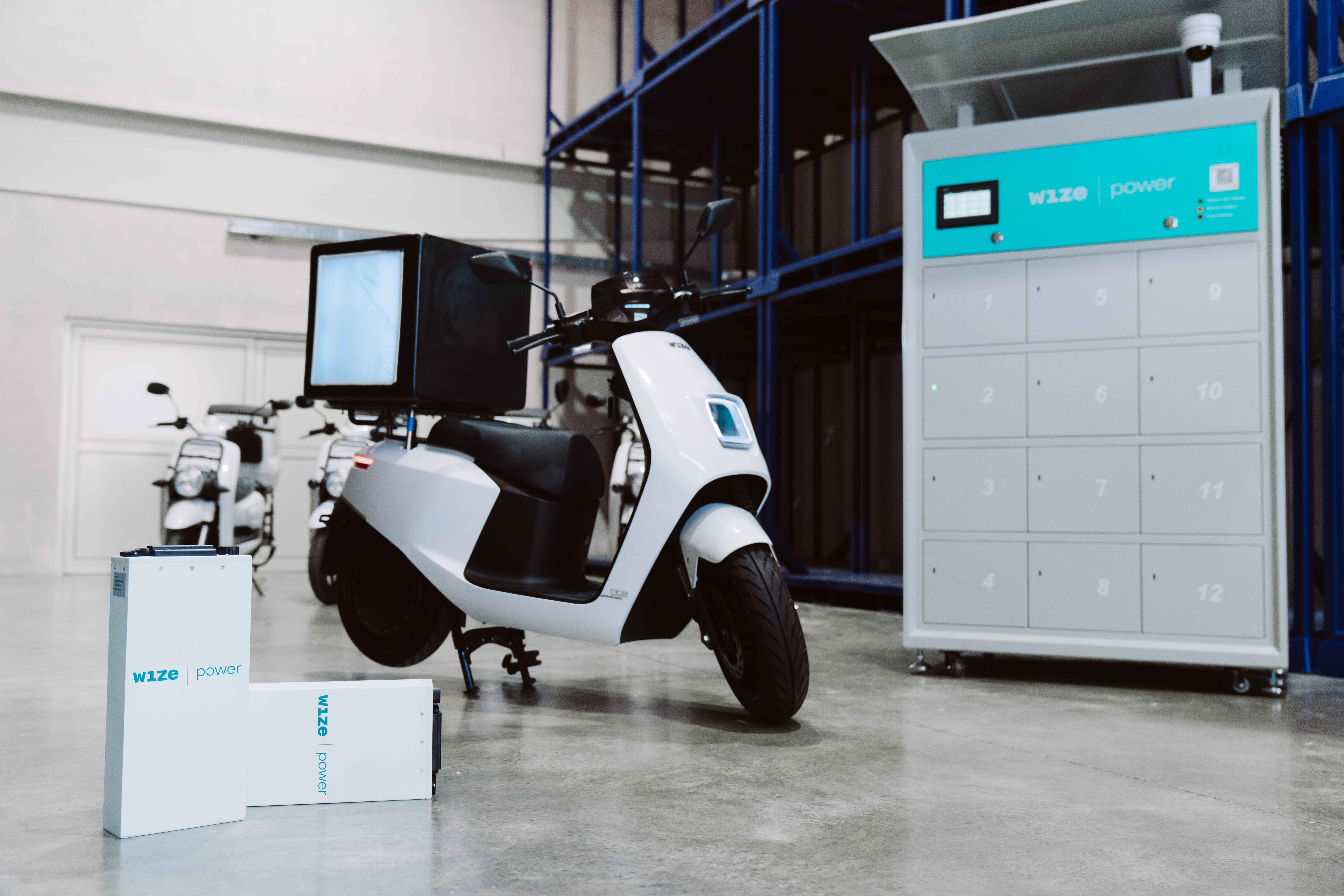 How greentech startup Wize is electrifying last-mile delivery in UAE | YourStory