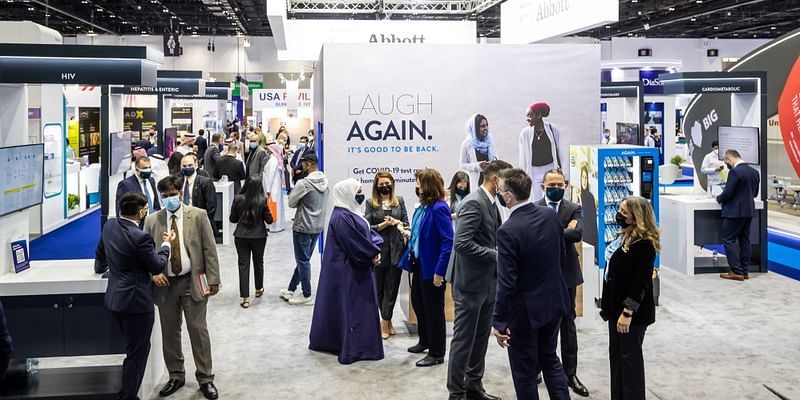 Personalised medicine, RNA sequencing: Medlab Middle East's top ...