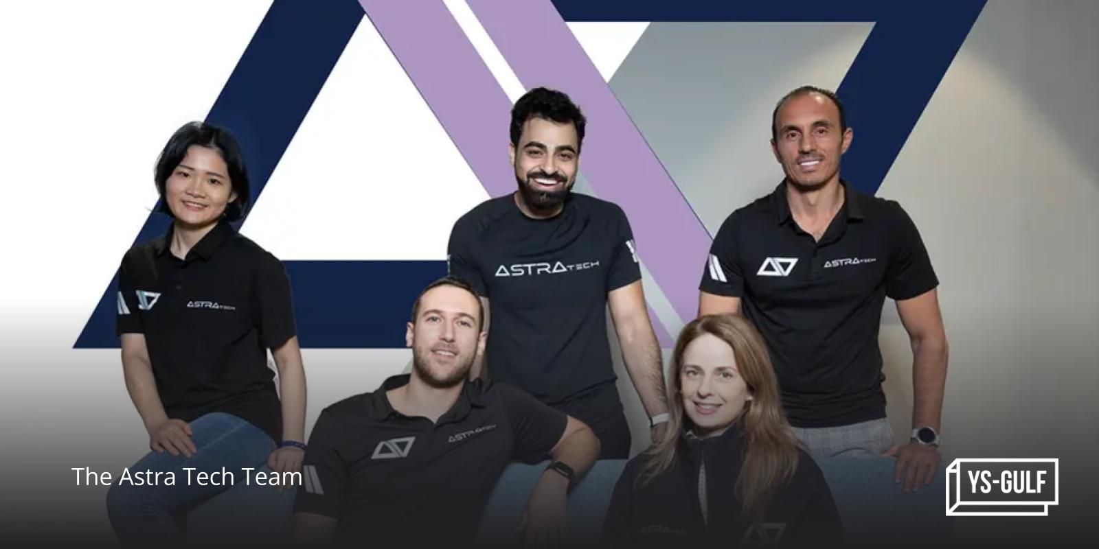 Astra Tech to raise $500M led by Abu Dhabi's G42 | YourStory