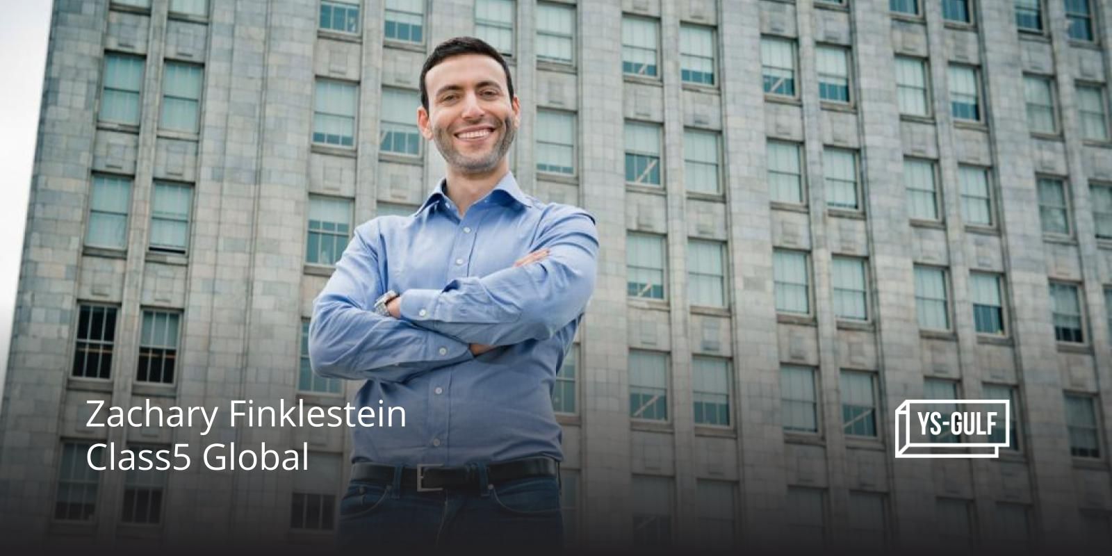 From Careem to Ziina, how Class 5 Global views the MENA startup ...