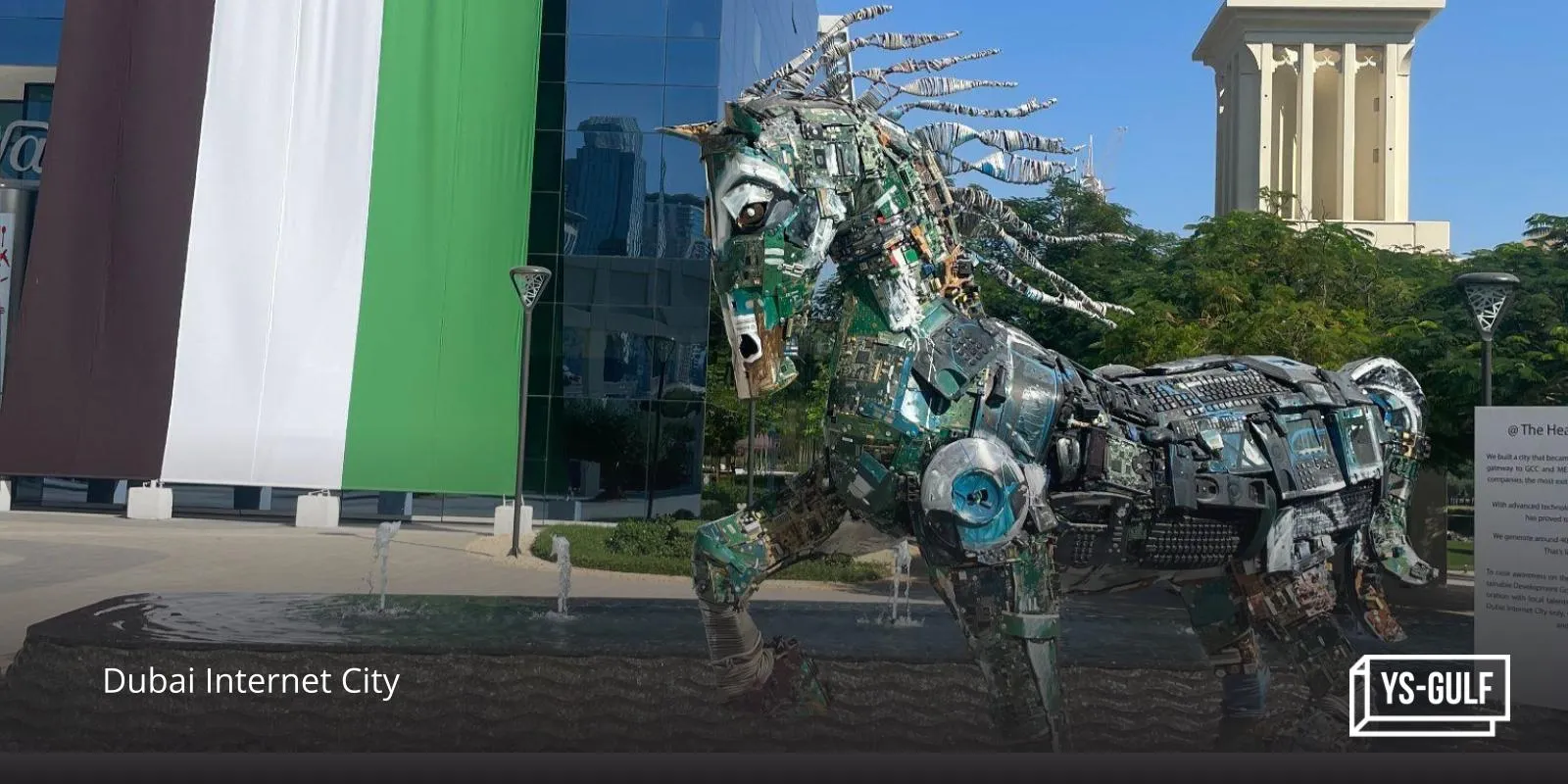 Dubai Internet City pumping in additional $120M to house tech talent