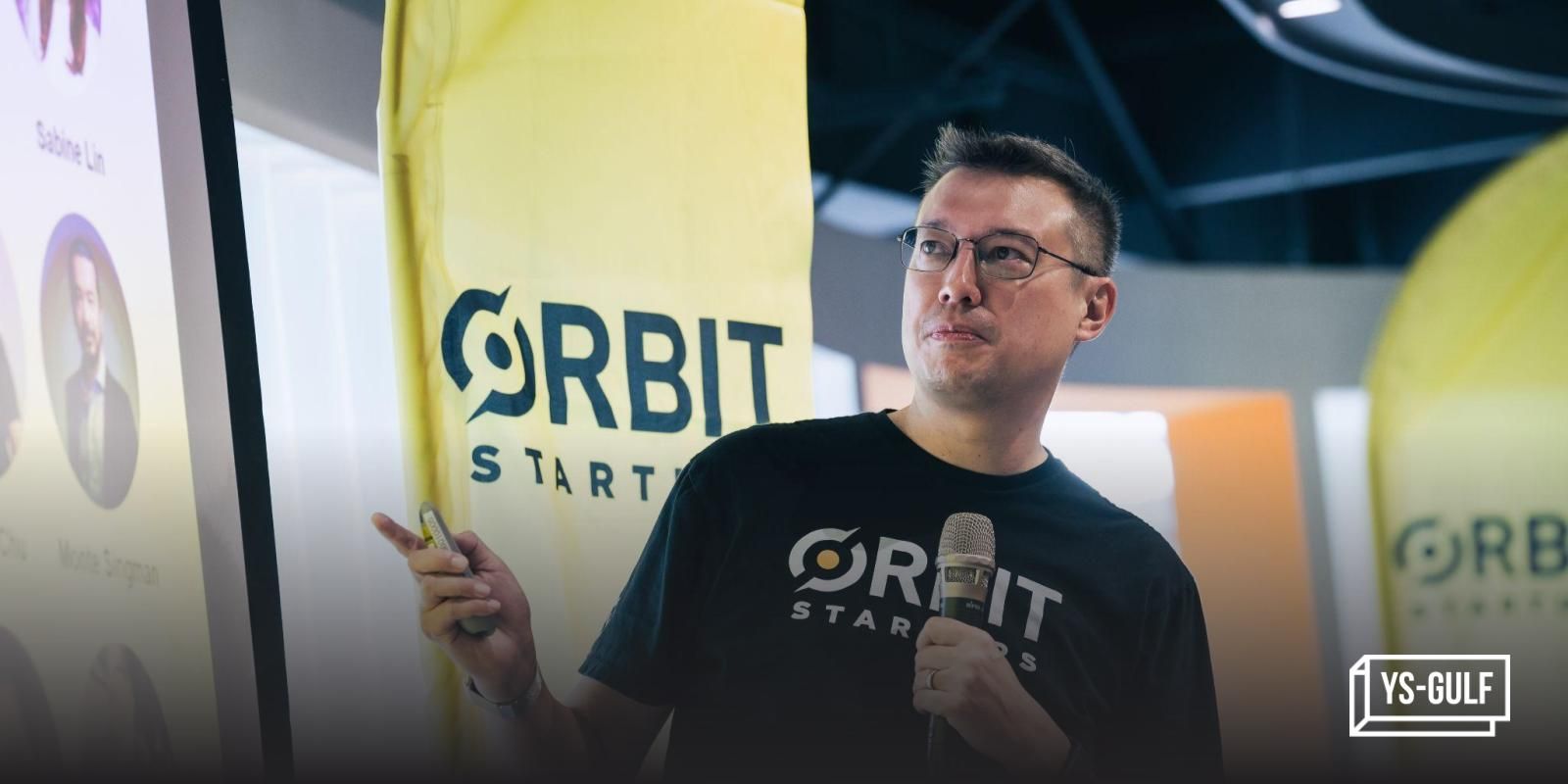William Bao Bean, of SOSV and Orbit Startups, on running a business in the GCC region | YourStory