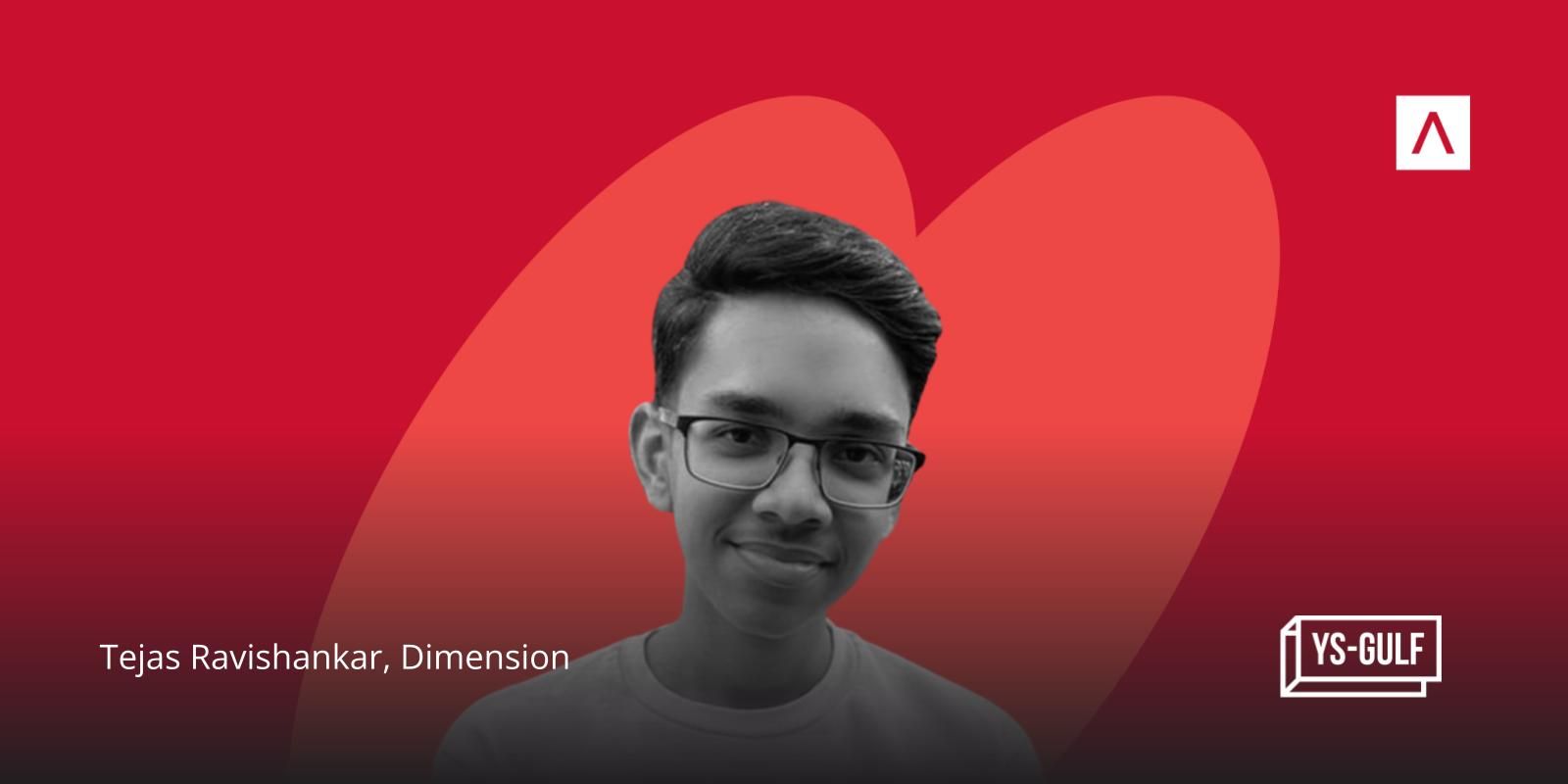 16-year-old Dubai entrepreneur raises $150K from Antler India