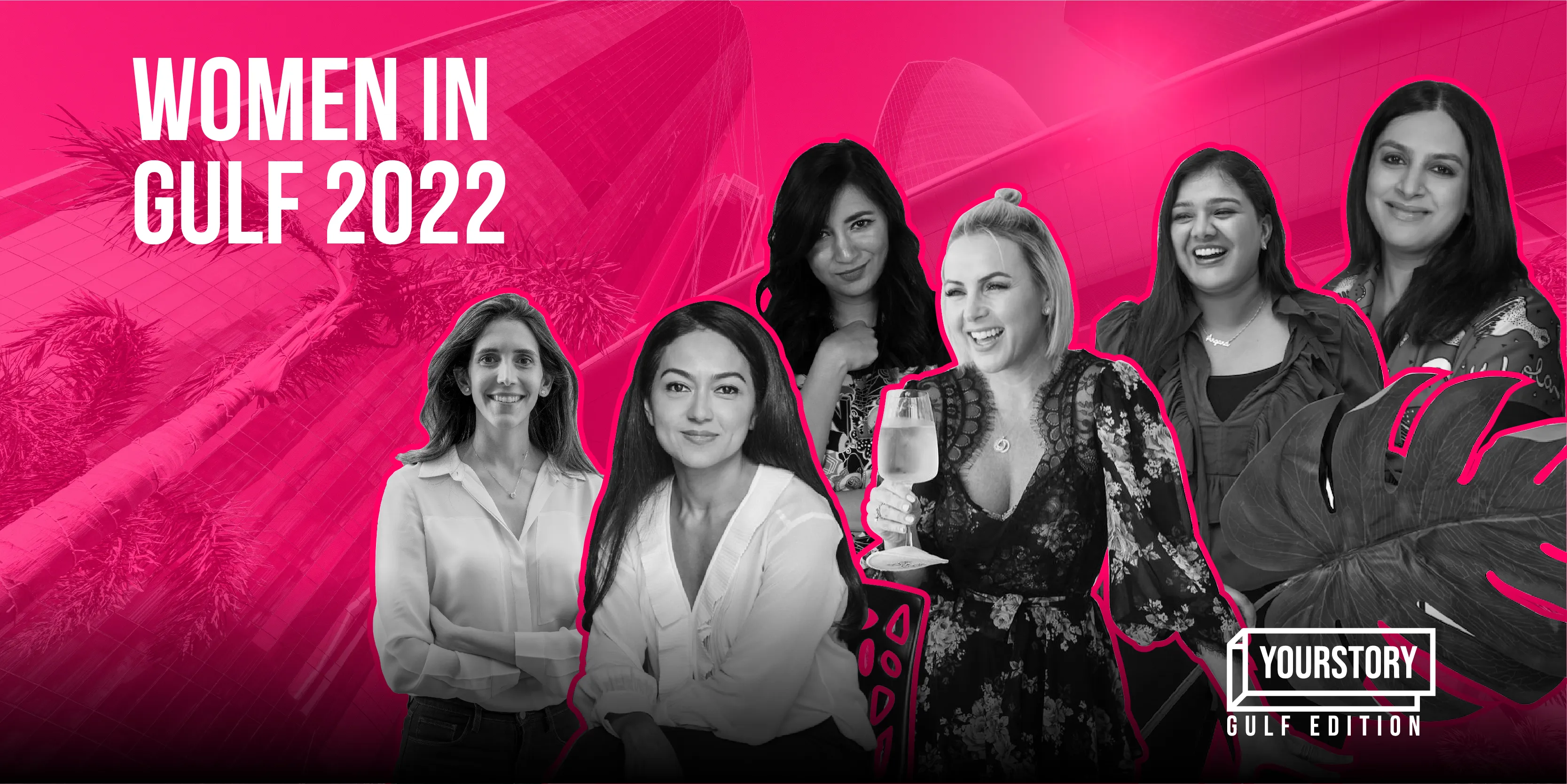 Meet the women entrepreneurs who led the GCC region in 2022