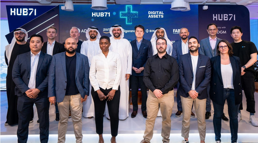 Abu Dhabi's Hub71 launches $2B Hub71+ for Web3 startups