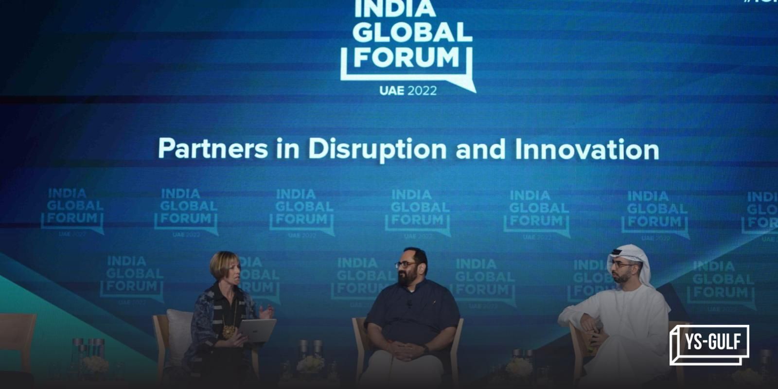 India Stack is an opportunity for Global South: Rajeev Chandrasekhar