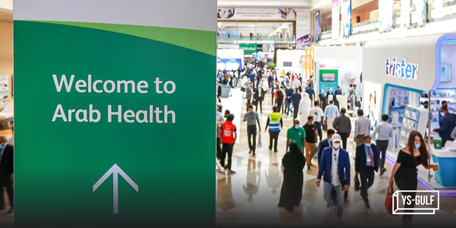 Mubadala Health and G42 Healthcare to showcase AI-driven solutions at Arab Health 2023