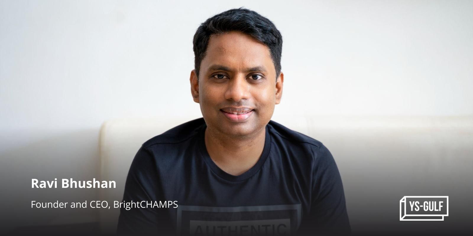 BrightCHAMPS is tapping GCC’s emerging edtech space | YourStory