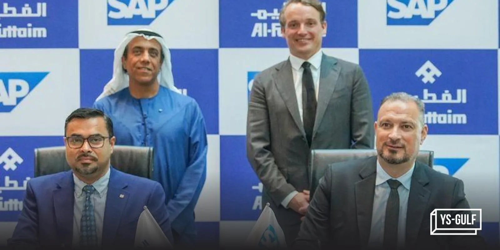 Al-Futtaim Group teams up with software firm SAP for cloud integration ...