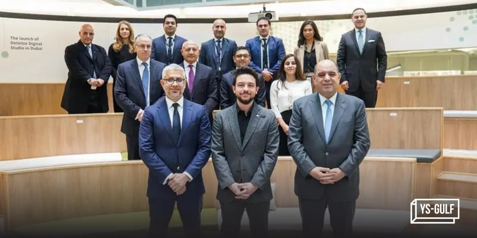 Deloitte's Amman facility to advance presence in Middle East's digital ...