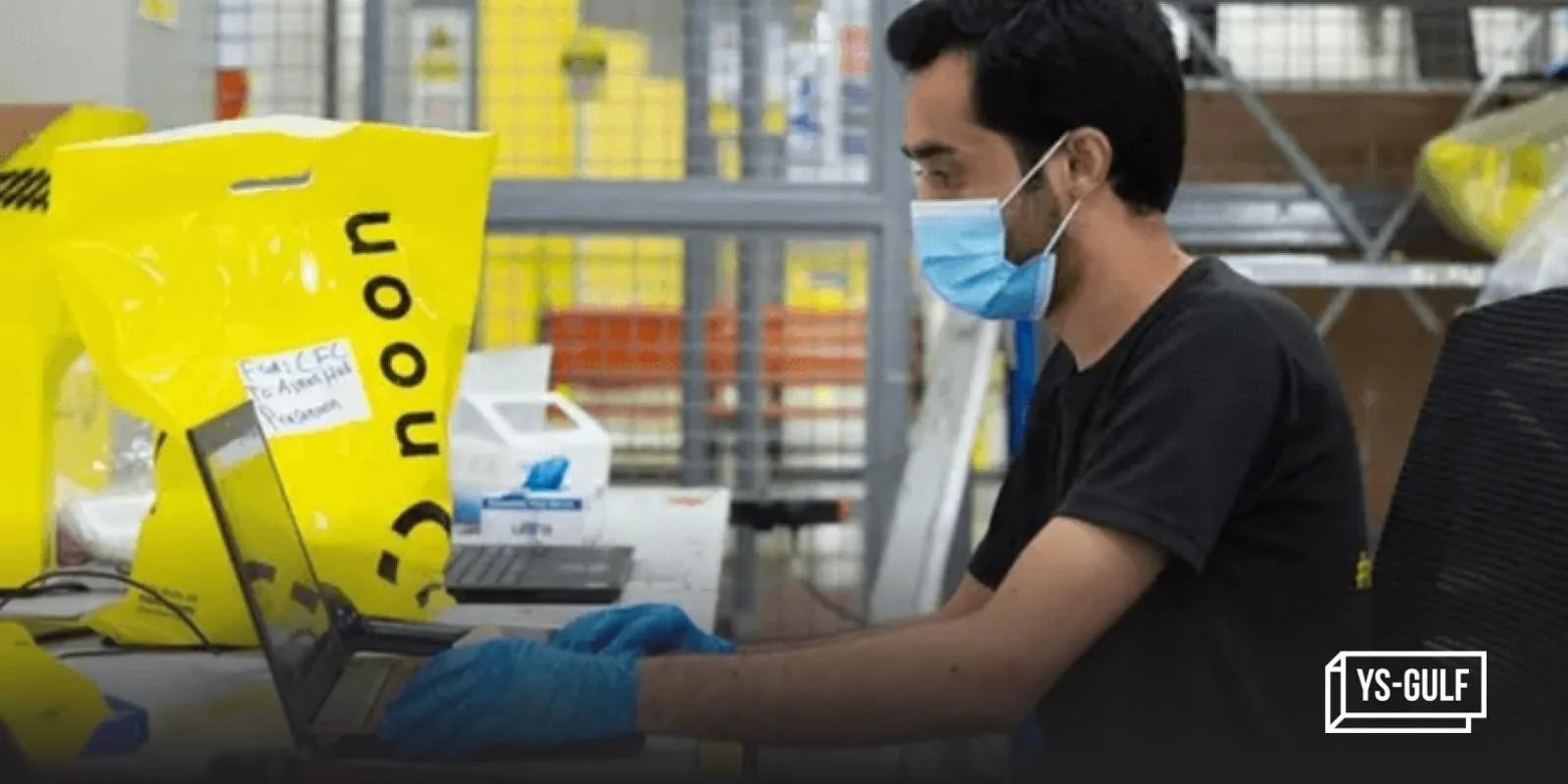 Ecommerce platform noon.com acquires UAE-based Namshi