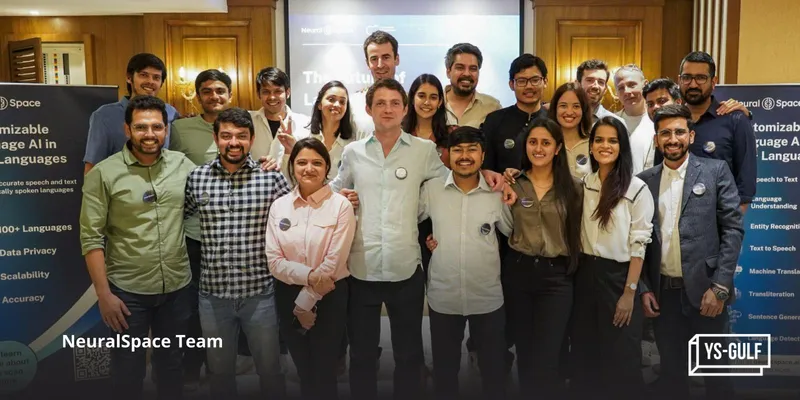 NeuralSpace is focussing on the Middle East’s emerging NLP landscape ...