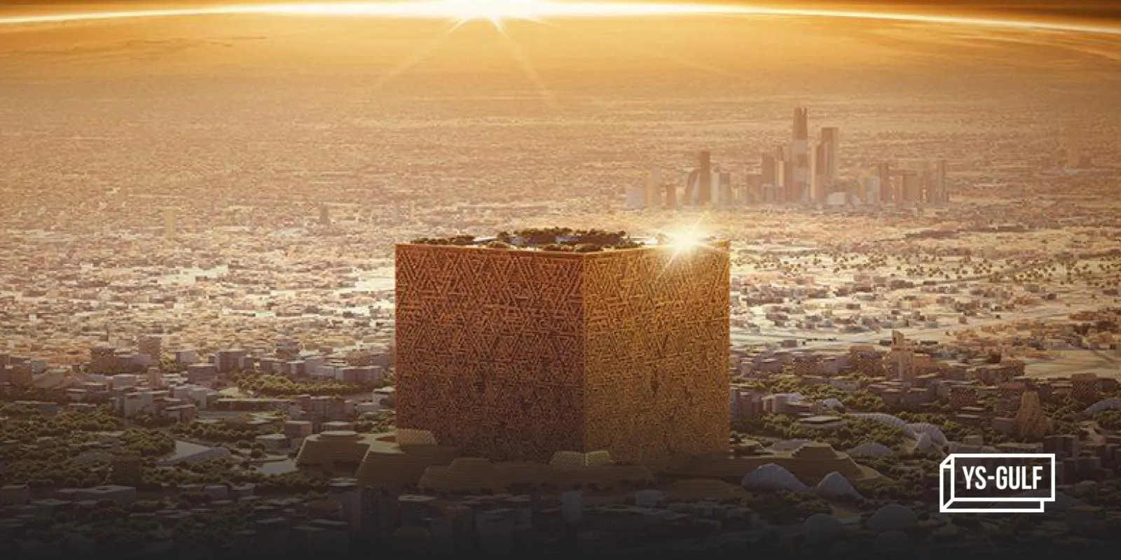 Saudi Arabia PIF-backed NMDC set to develop world's largest modern downtown