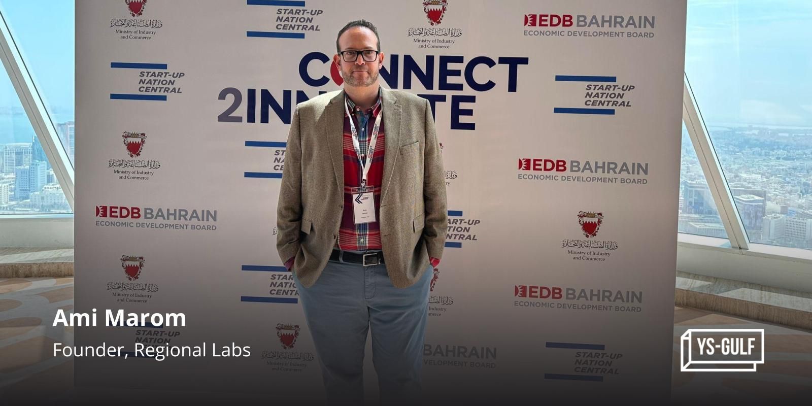 Regional Labs launches in Bahrain, to connect GCC tech talent with ...