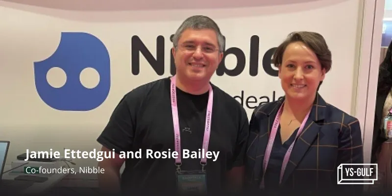 Nibble wants to help retailers and customers in Middle East with price negotiations online ...