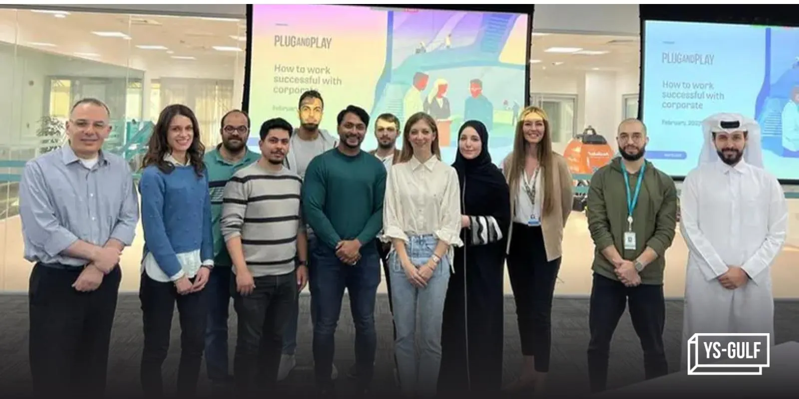 Qatar Science and Tech Park to mentor startups incubated at its premises