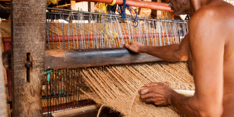 Once forgotten, now acclaimed, Indian coir industry is setting trends ...