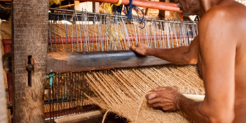 Once forgotten, now acclaimed, Indian coir industry is setting trends ...