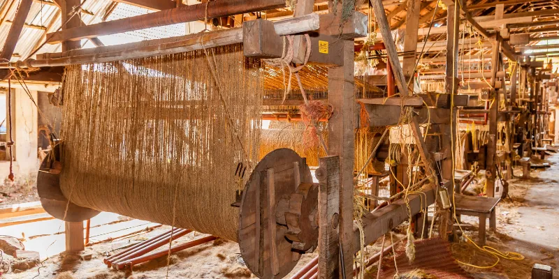 Once forgotten, now acclaimed, Indian coir industry is setting trends ...