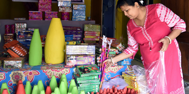 Firecrackers manufacturing unit in Sivakasi heave a sigh of relief, SC ...