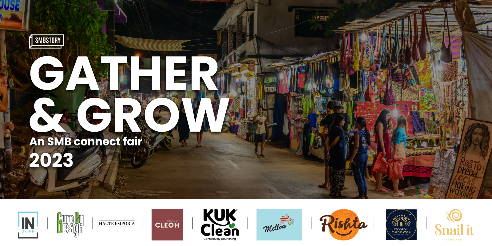 Gather & Grow: 10 reasons to join SMB Connect Fair on June 30 | YourStory