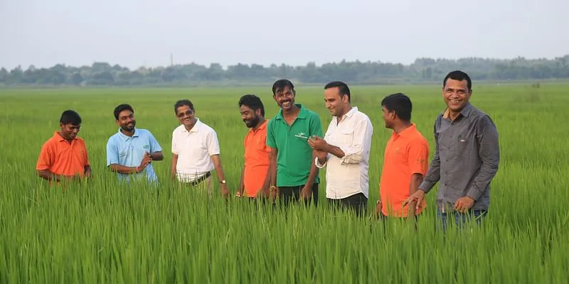 How a rice agent from Amritsar build over Rs 4,000 Cr Indian brand we ...