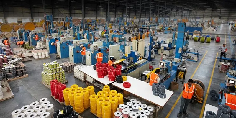 From a small trading business to becoming a leading manufacturer of ...