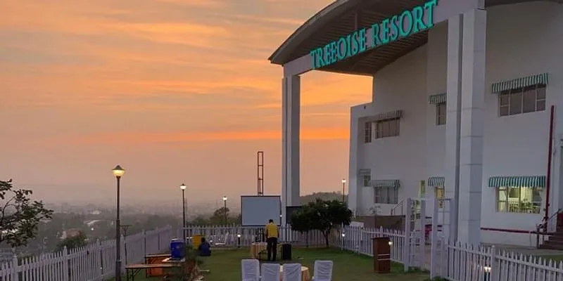 From running a dhaba to building a 33,000 sq yards resort: how this ...