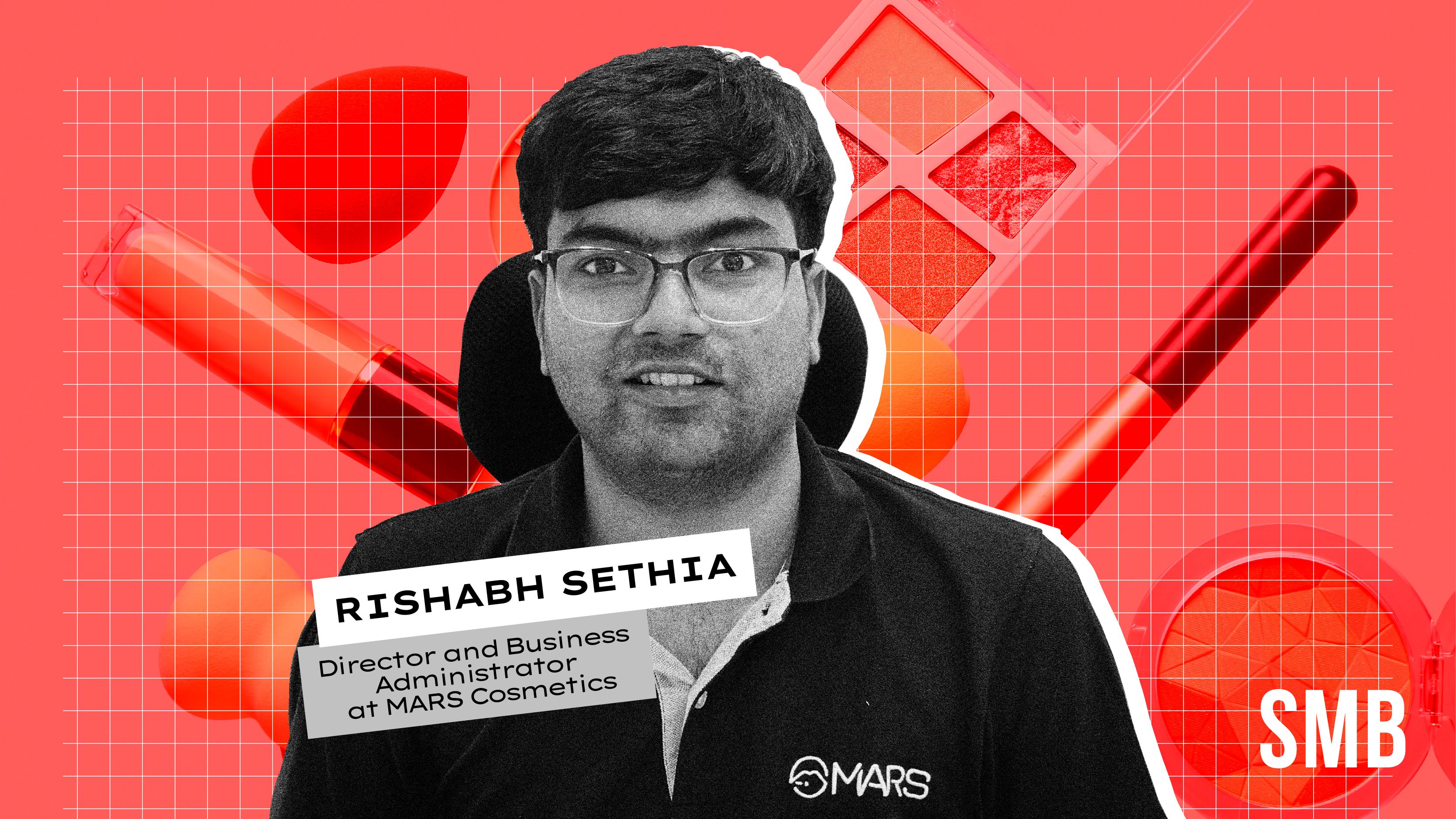 GRW-MARS Cosmetics: The D2C makeup brand making inroads in India’s ...