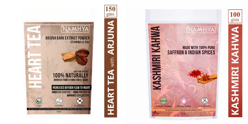 Ayurvedic snacks: this entrepreneur is changing how we eat; sells Rs 5 ...