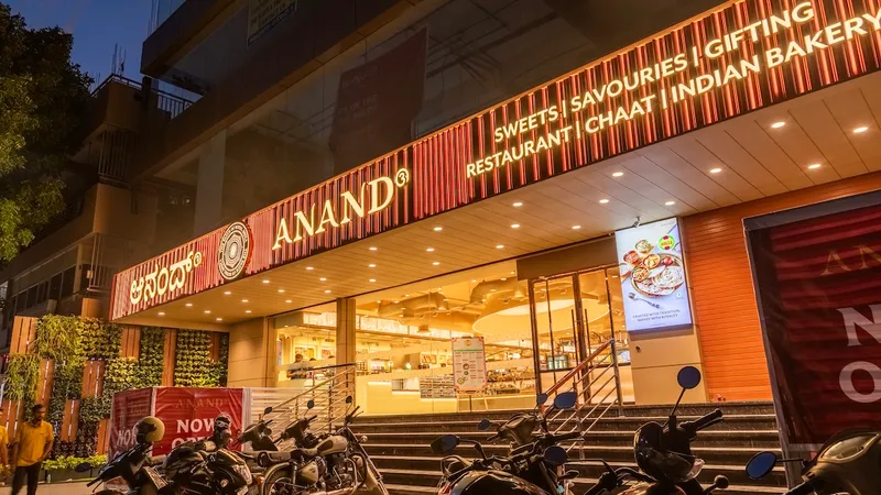 The Anand Sweets legacy: 37 years of giving the humble mithai a premium ...