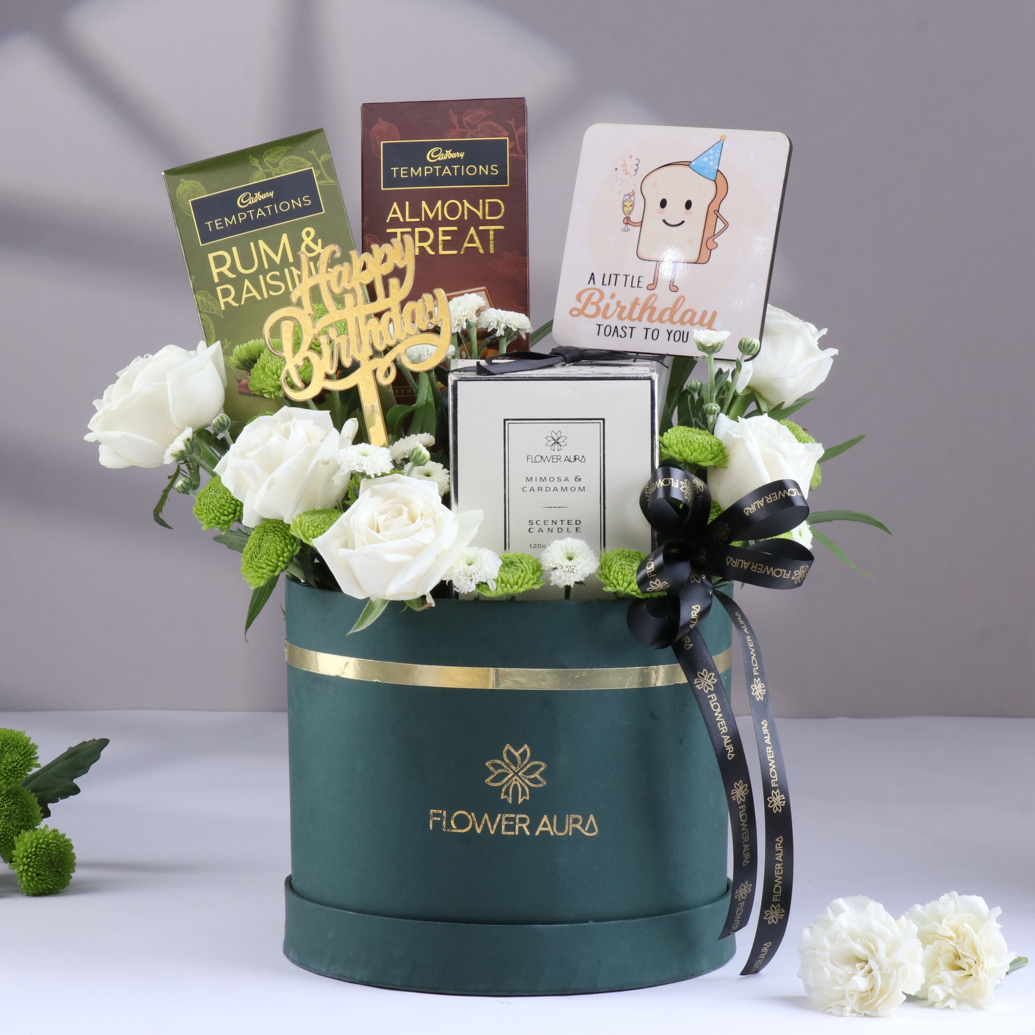 In full bloom: Bootstrapped with Rs 2 lakh, FlowerAura has now grown ...