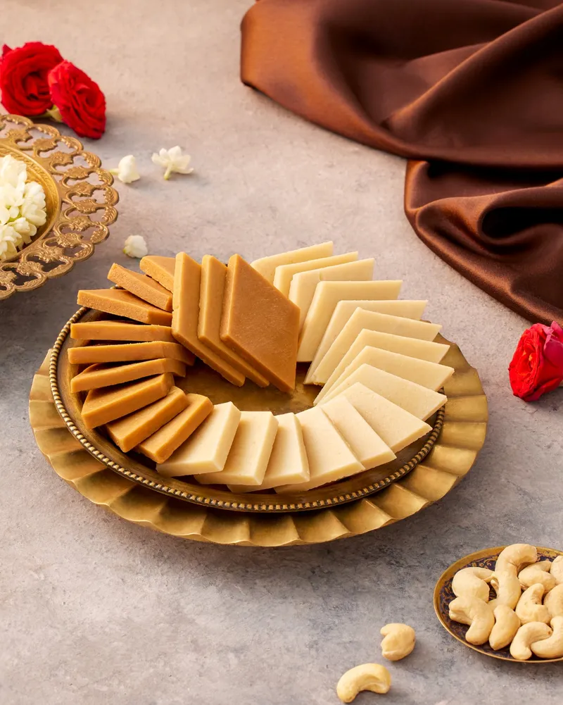 How India Sweet House is competing with traditional mithai brands by building a 50-store ...