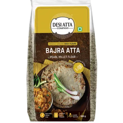 With beetroot and spinach wheat atta, Desi Atta Company lets you make ...