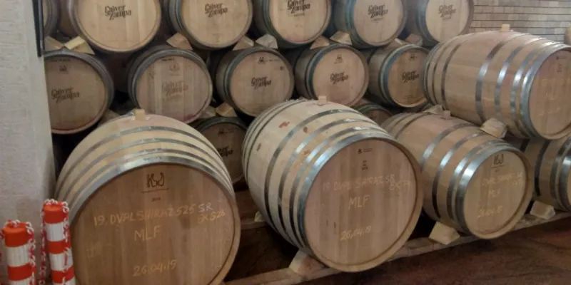 From Nandi Hills to India's second largest wine company, here's the ...