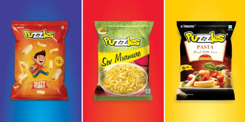 How Baroda-based Puzzle Snacks is tapping rural markets faster than ...