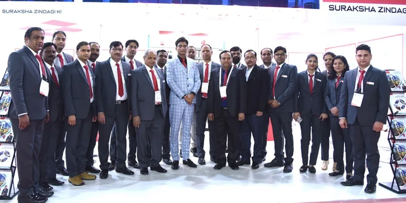 How this Noida-based electrical engineer built a Rs 150 Cr panels and ...