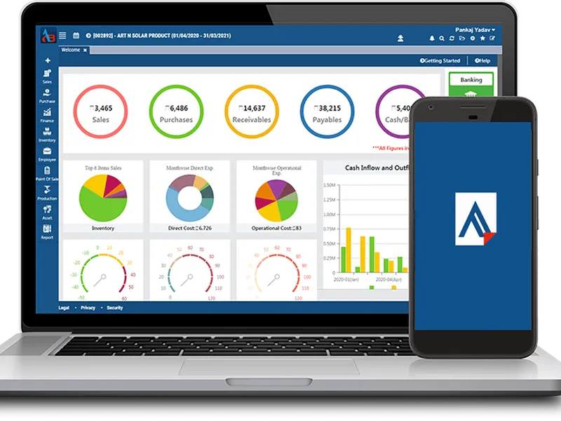 How cloud-based accounting software AlignBooks simplifies invoicing ...