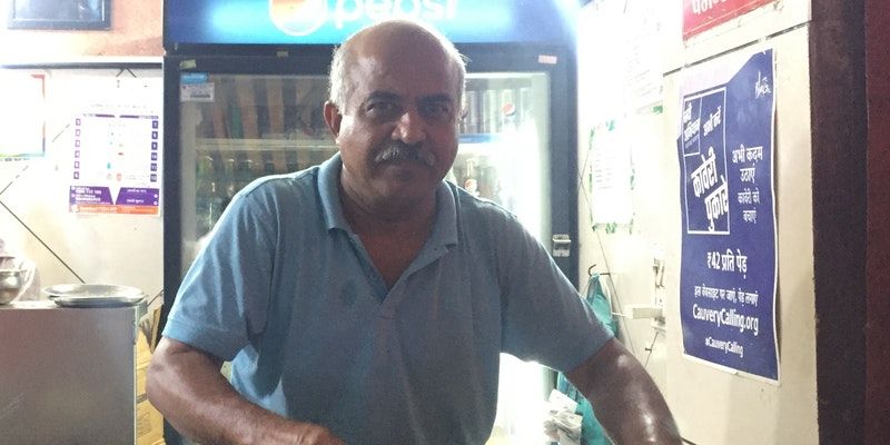 Meet the Indore entrepreneur whose 'Johnny Hot Dog' outsells the likes ...