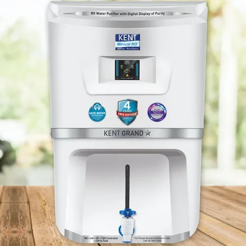 This IIT graduate started Kent RO with Rs 5 lakh and built it into a Rs ...