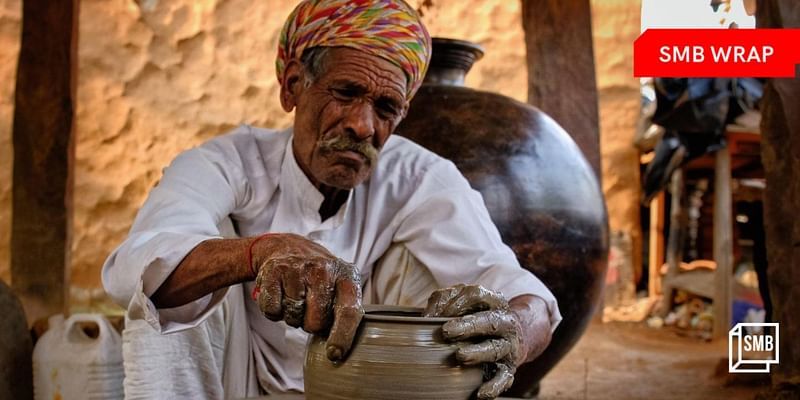 A brand that's reviving the dying art of Khurja pottery, and other top ...