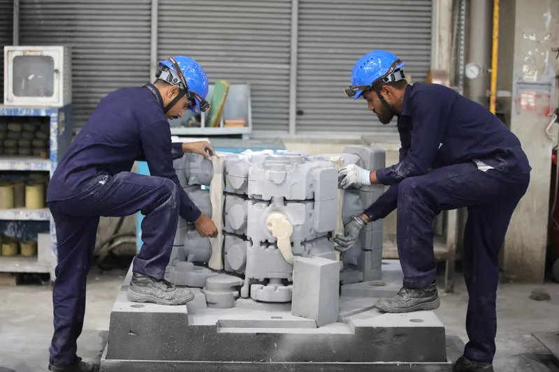 Pune-based Taural India is making India self-reliant with aluminium at ...