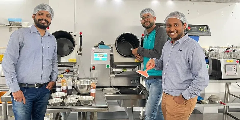 How Mukunda Foods' kitchen robots dish out dosas, noodles and more ...