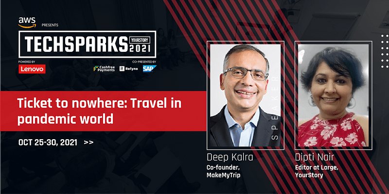 MakeMyTrip’s Deep Kalra opens up on navigating COVID-19, revenge travel ...